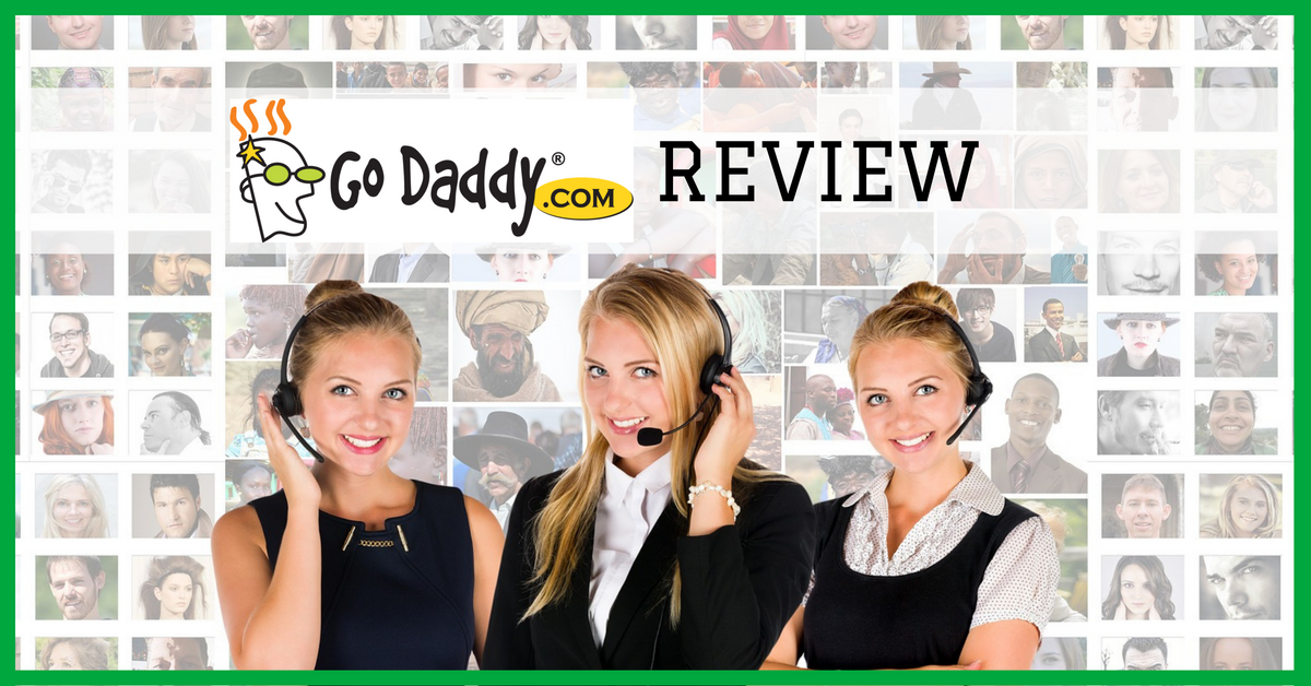 Godaddy Review 2018 – The Popular Company – WhyHostWithMe