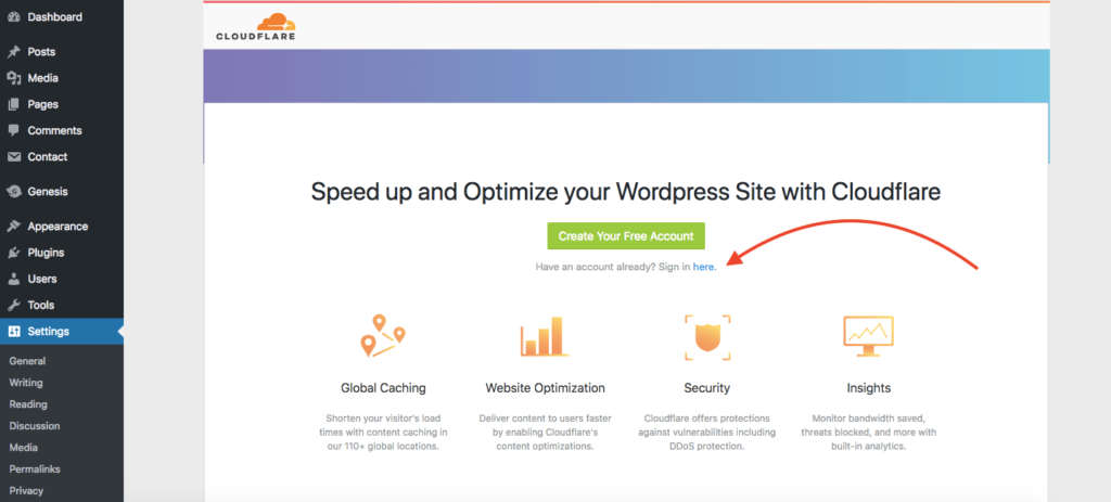 How To Get Free Ssl Certificate Using Cloudflare Whyhostwithme
